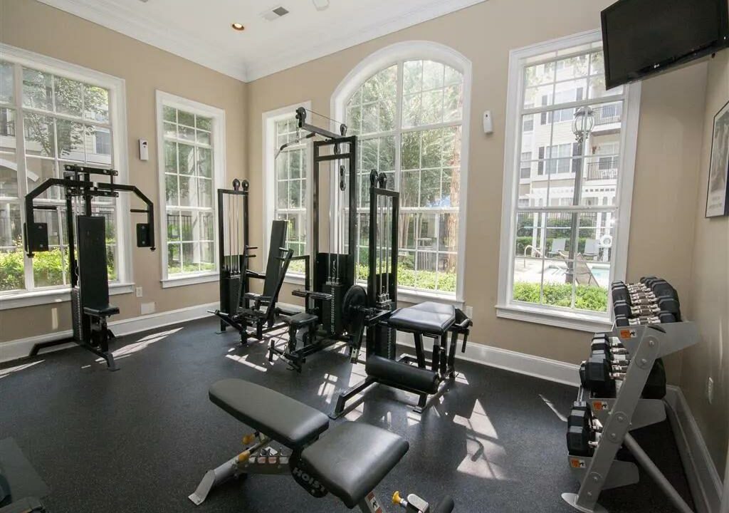 Paces Park – TH Corporate Apartments