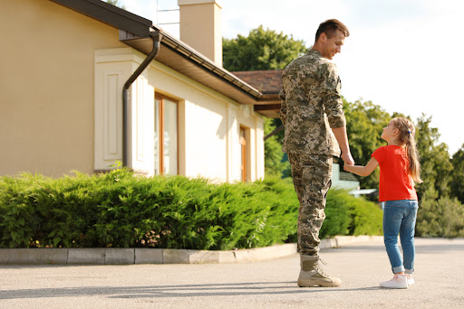 Temporary Military Housing [Guide for Living Off-Base] | TH